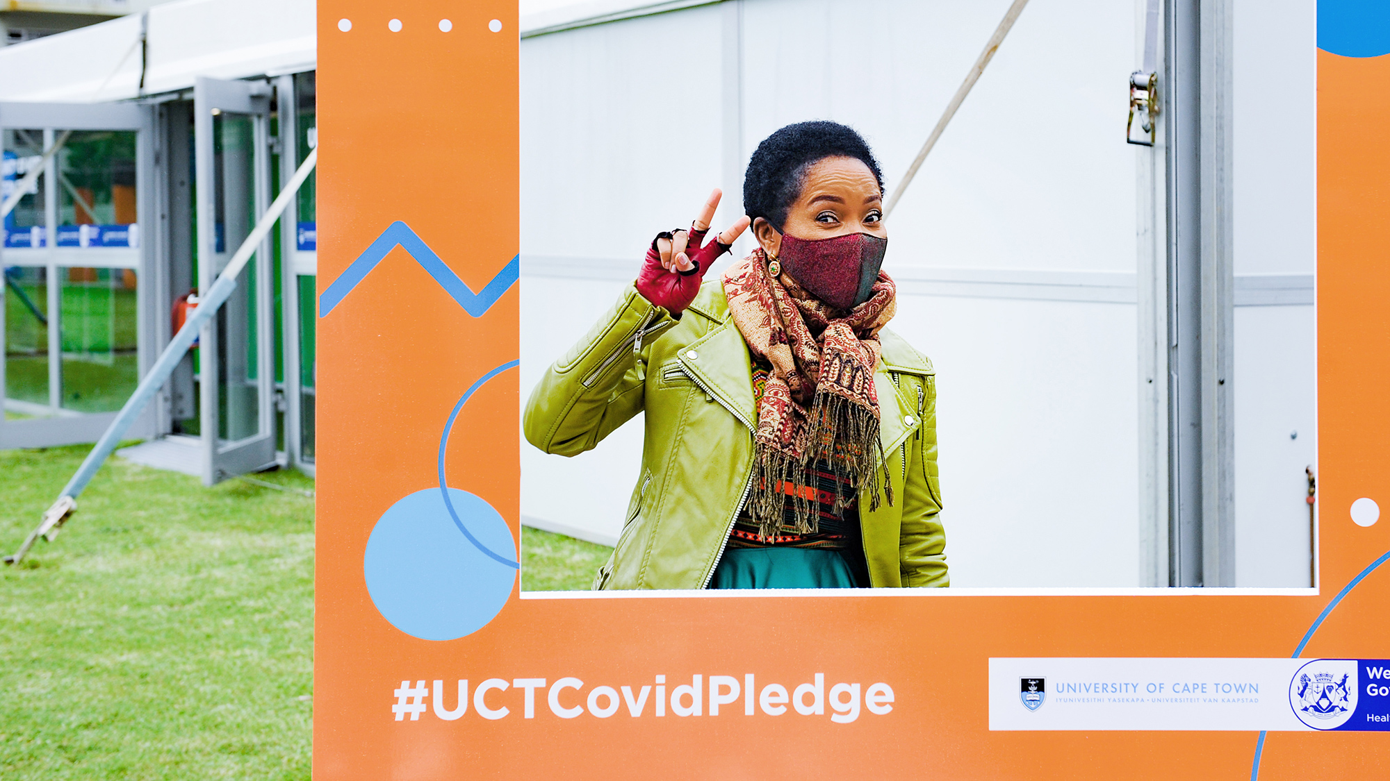 UCT VC encourages you to get vaccinated | UCT News