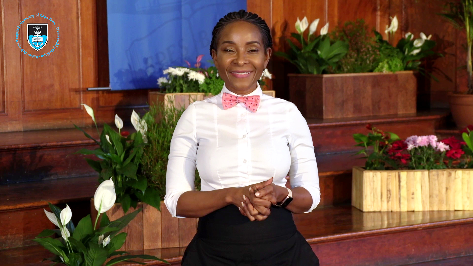 Vice-Chancellor’s end of year message to the UCT community | UCT News