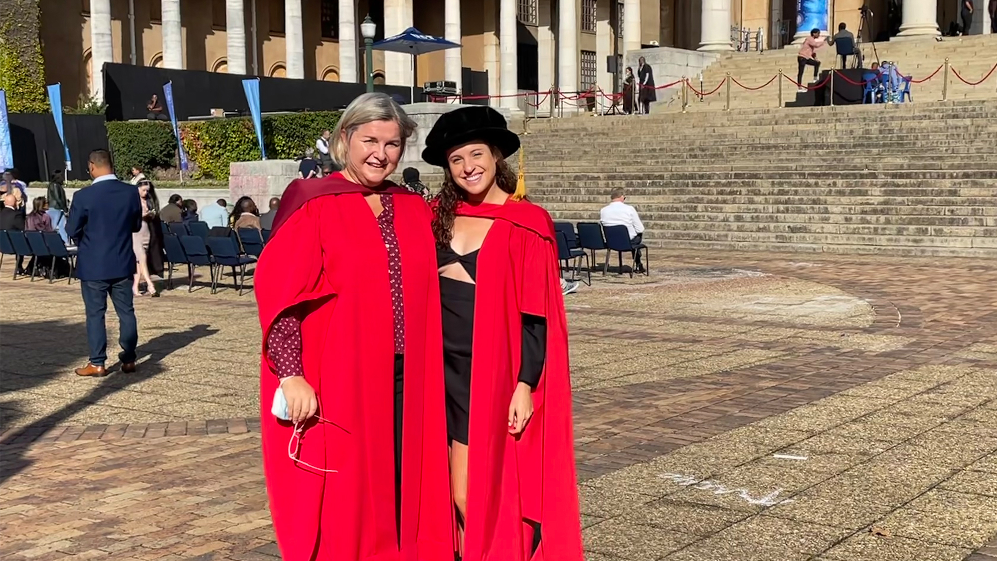 Inspirational mining law student has her master’s converted to PhD ...