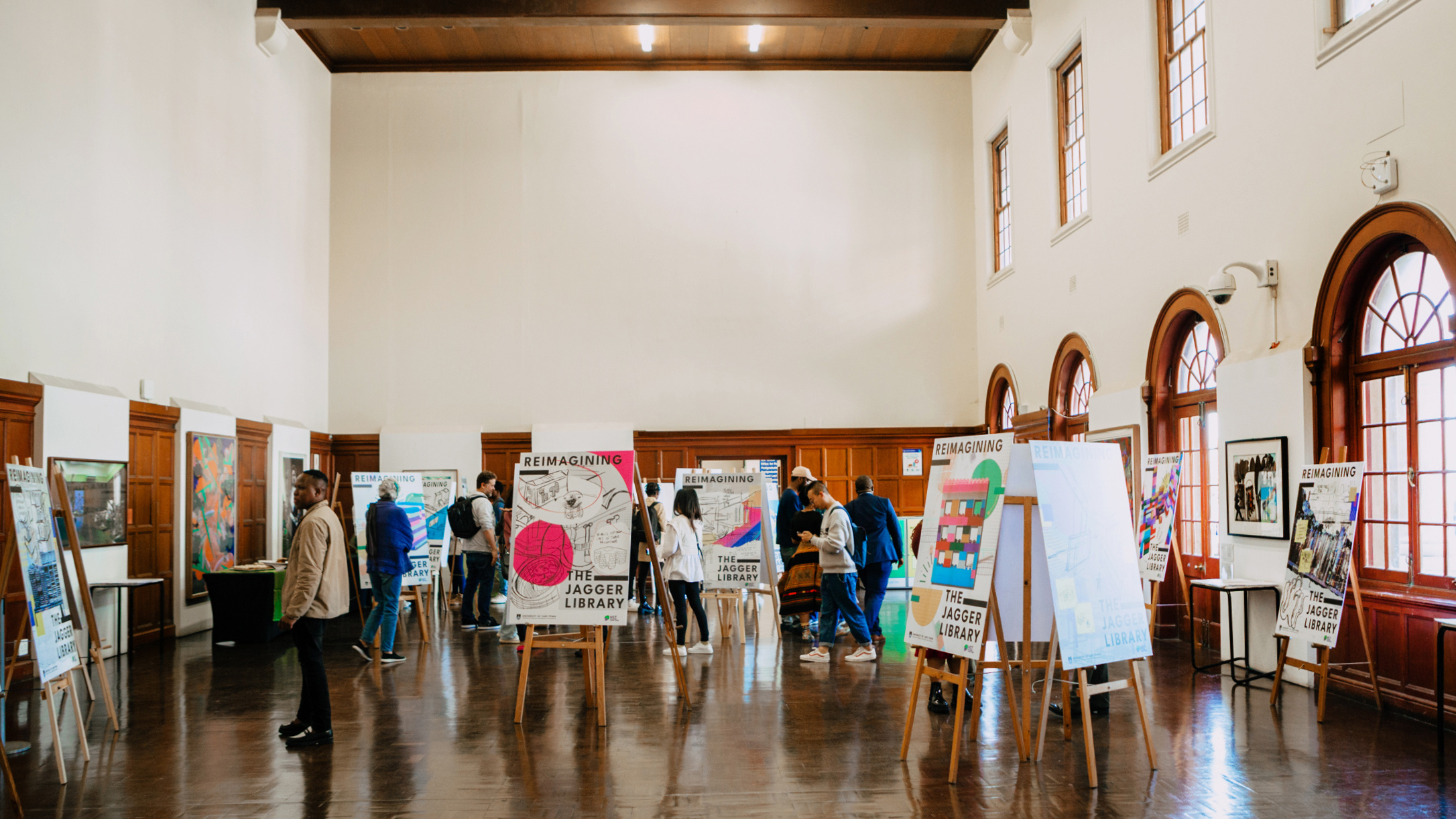 Reimagining the Jagger Library – together | UCT News