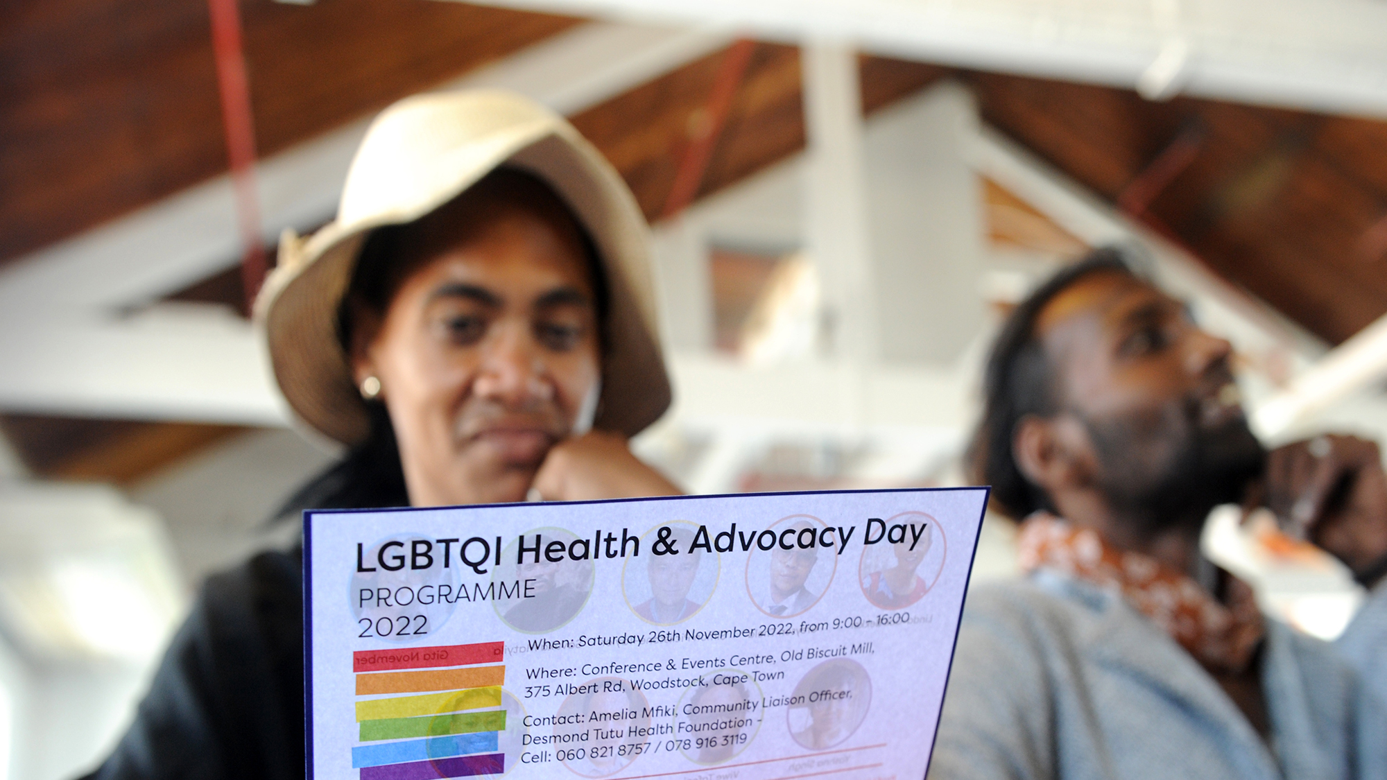 Highlighting the health care needs of the LGBTQI+ community | UCT News