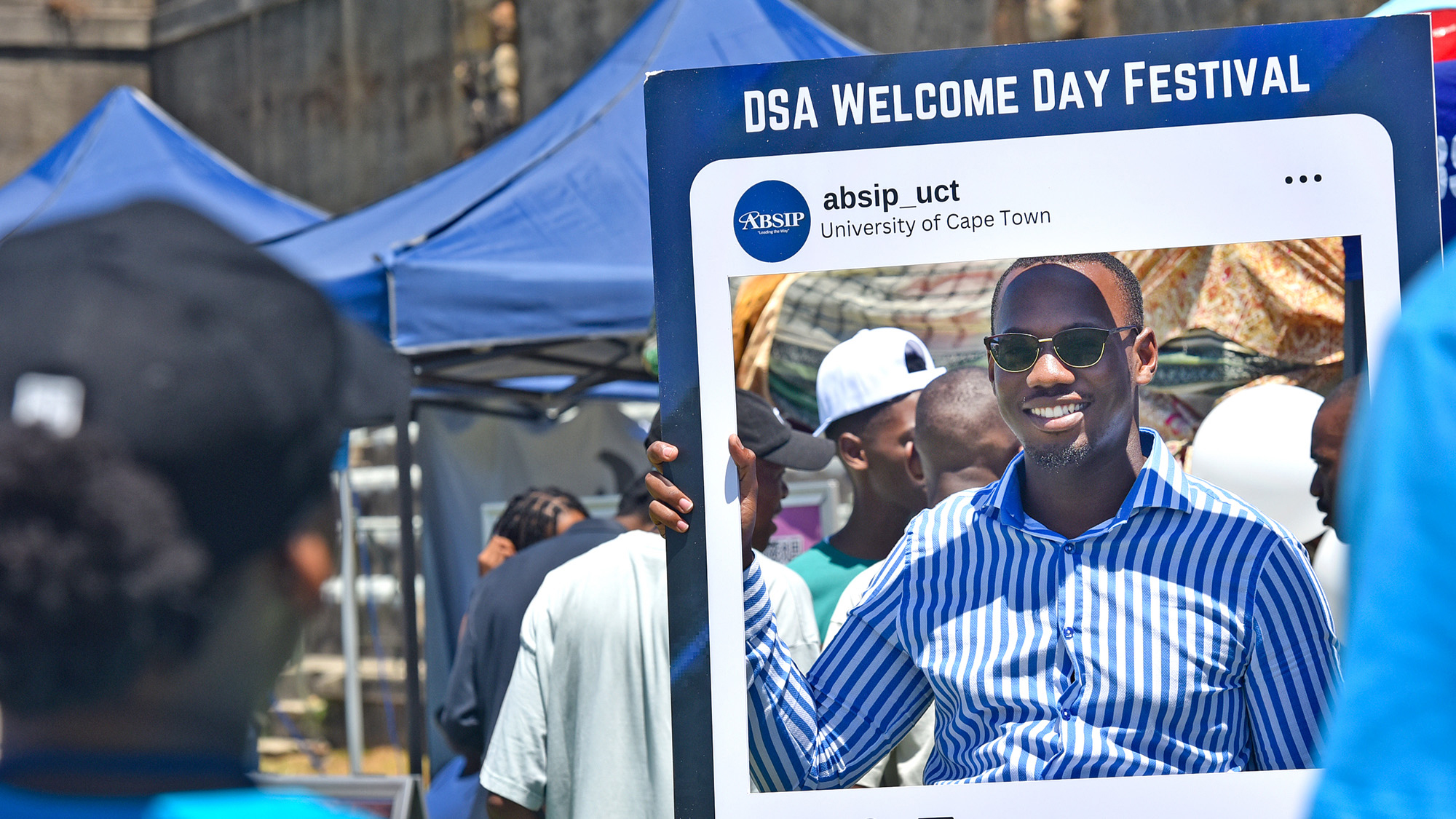 UCT welcomes first-year students | UCT News