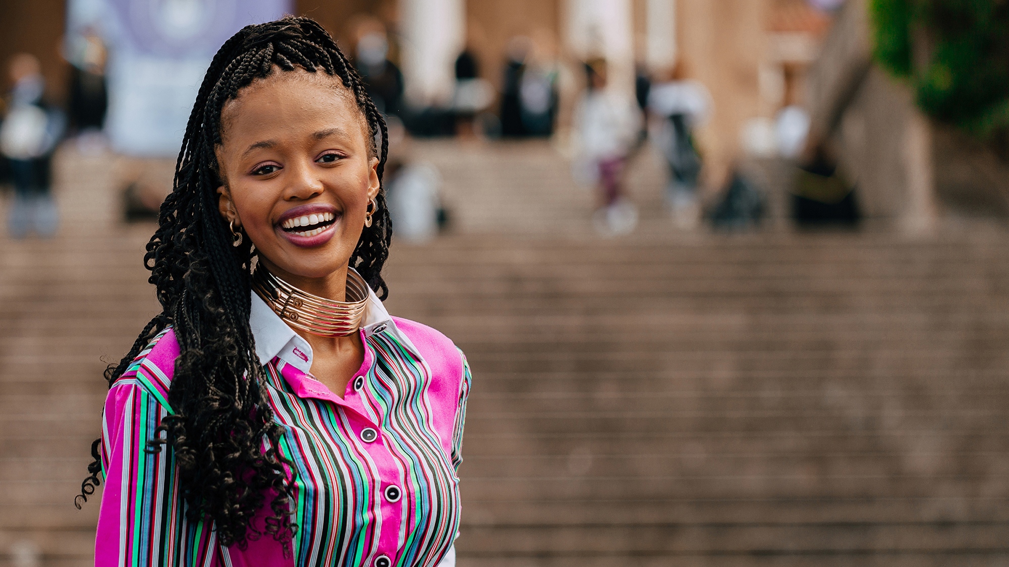 UCT graduate advocates for teen mothers in Africa | UCT News