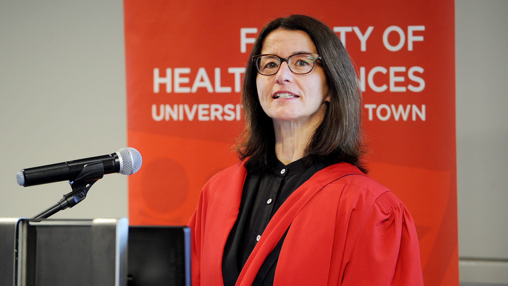 Inaugural lecture foregrounds importance of health economics in SA ...