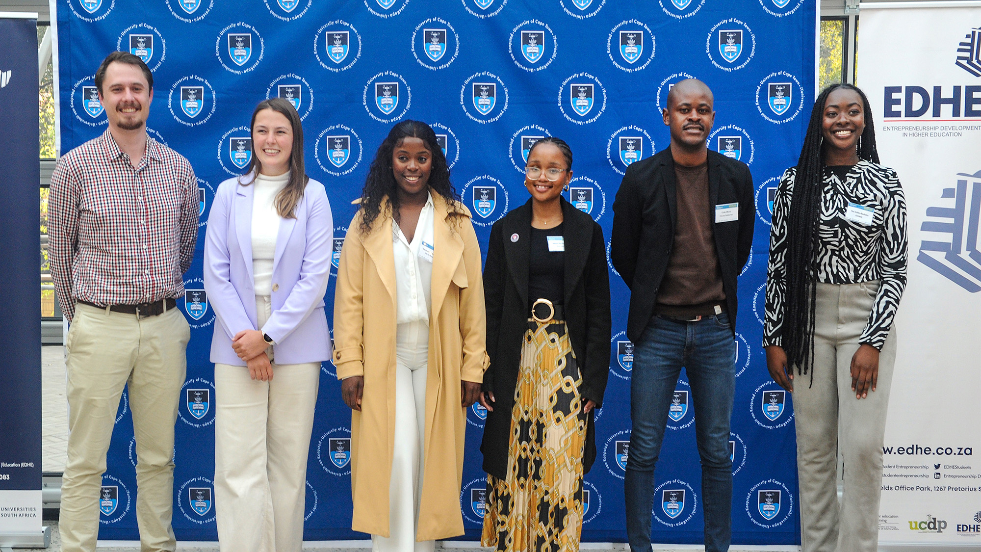 UCT hosts the Entrepreneurship Intervarsity 2023 Western Cape regional ...