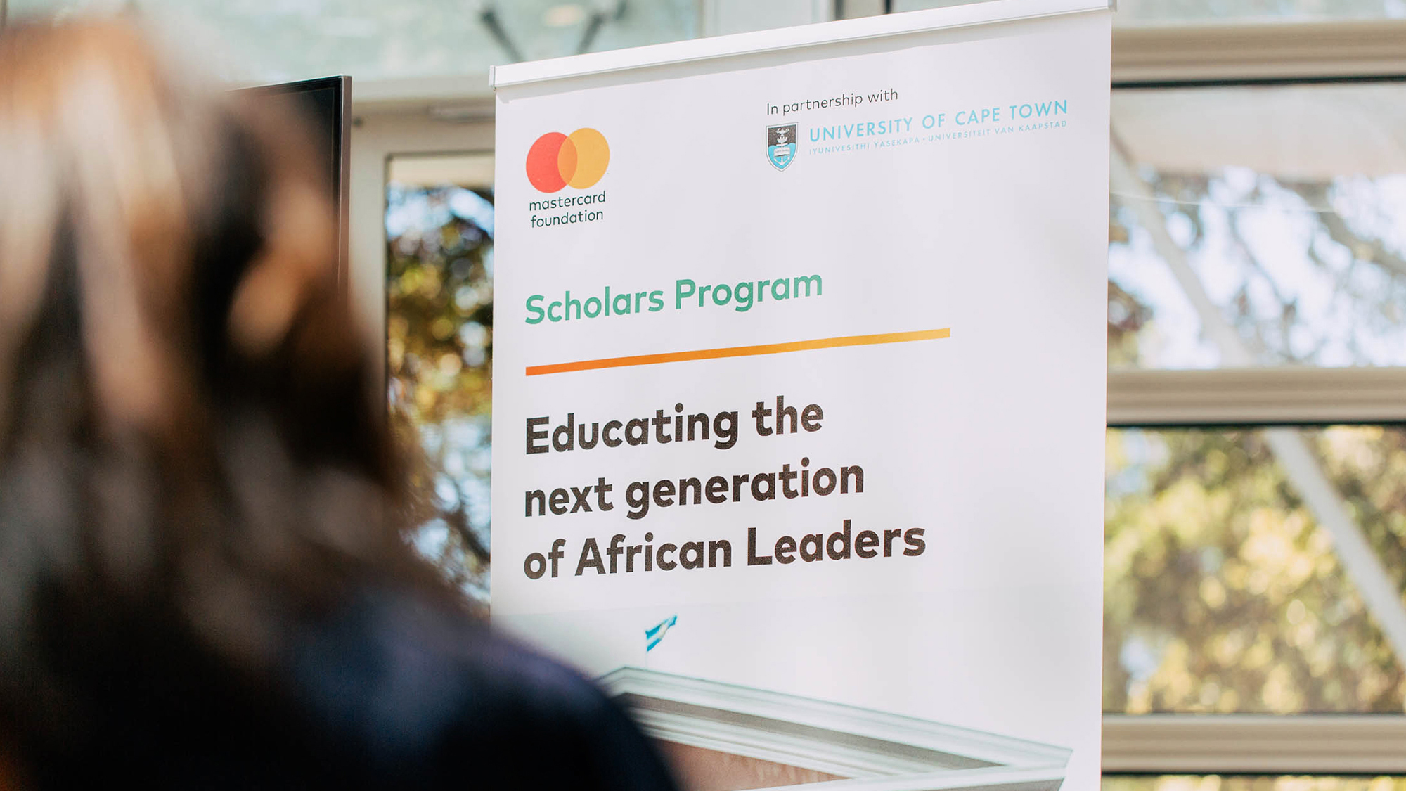 Mastercard Foundation Scholars Program is changing the lives of UCT ...