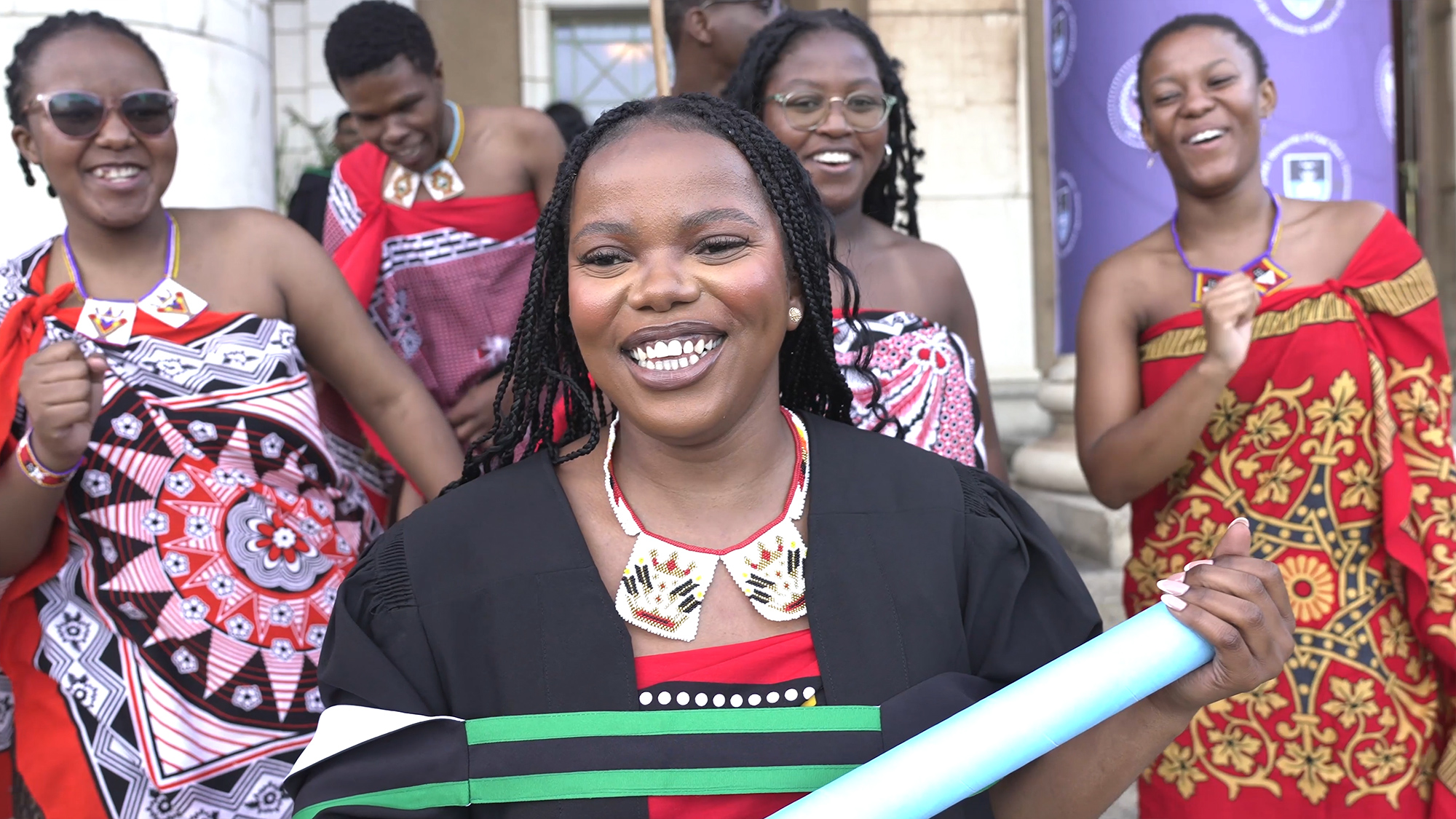 UCT Graduate Siphokazi Nkonde's Swati pride | UCT News