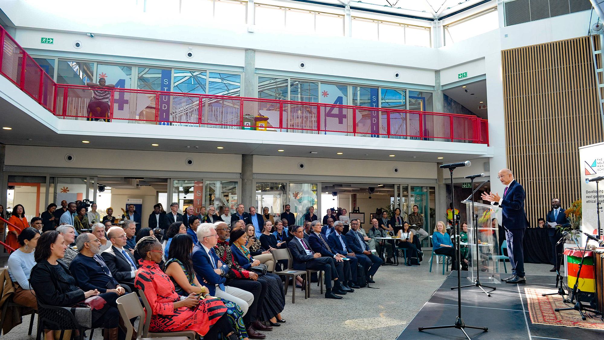 Nelson Mandela Memorial Centre launch: A hub for learning and ...