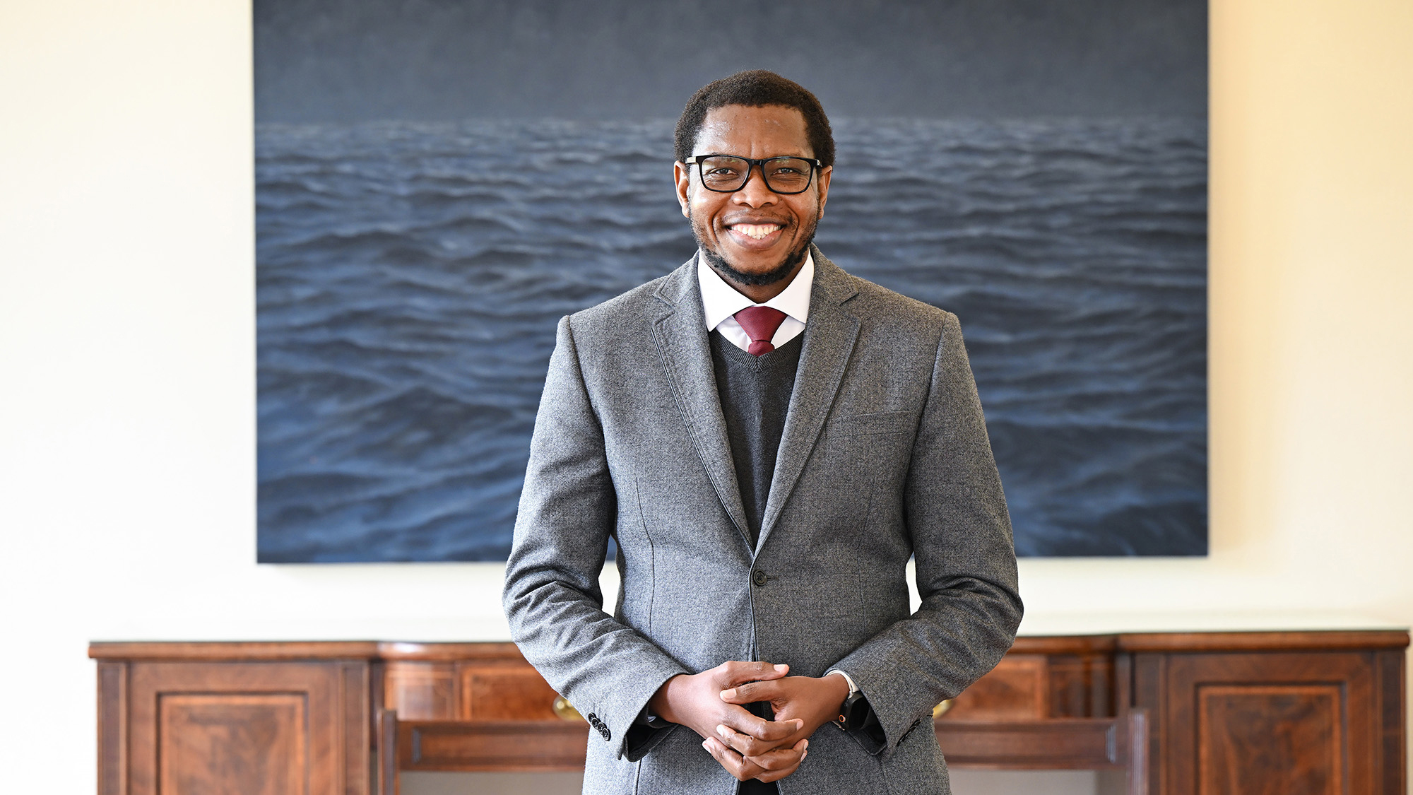 People-centered leadership at the heart of UCT VC, Prof Moshabela’s ...