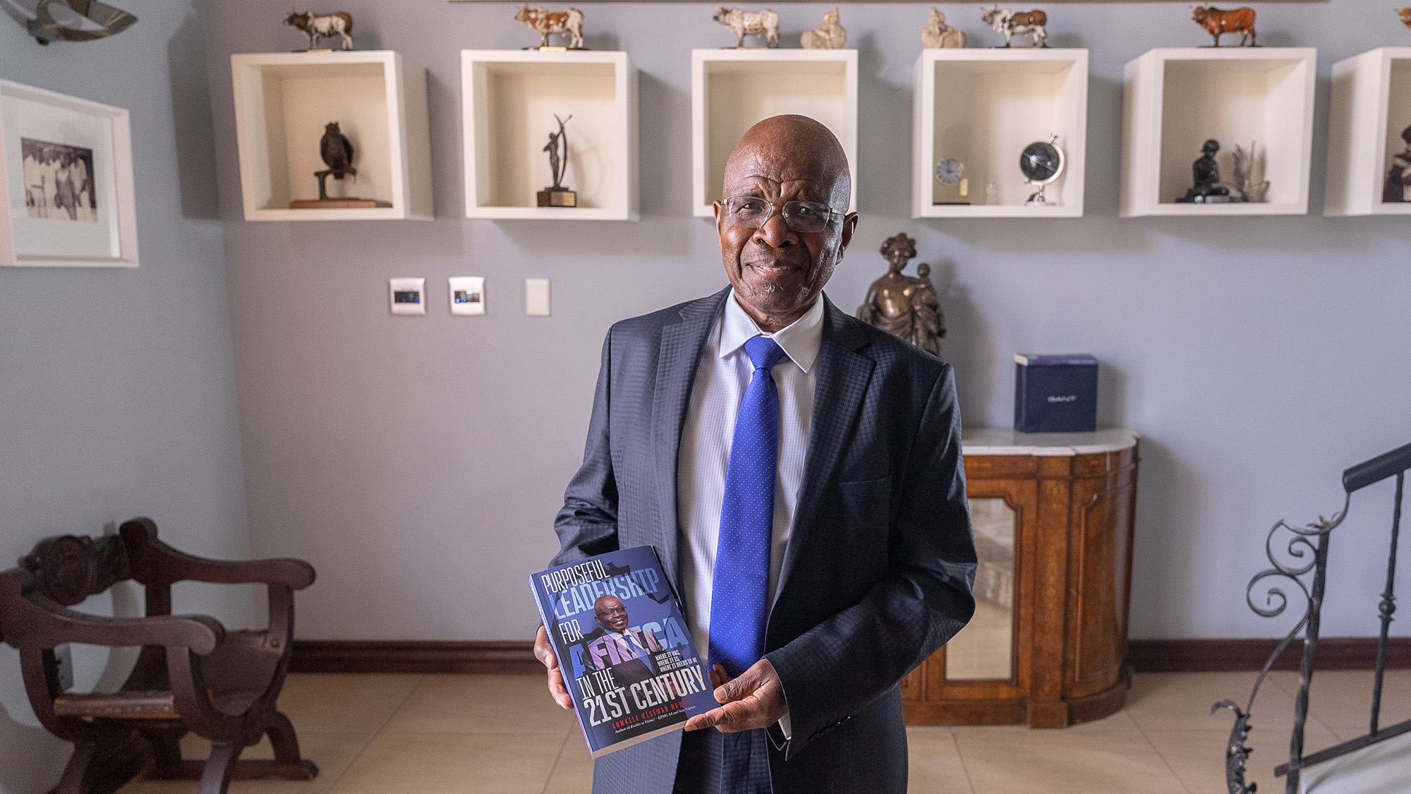Pioneering change: Prof Wiseman Nkuhlu’s vision for leadership and ...