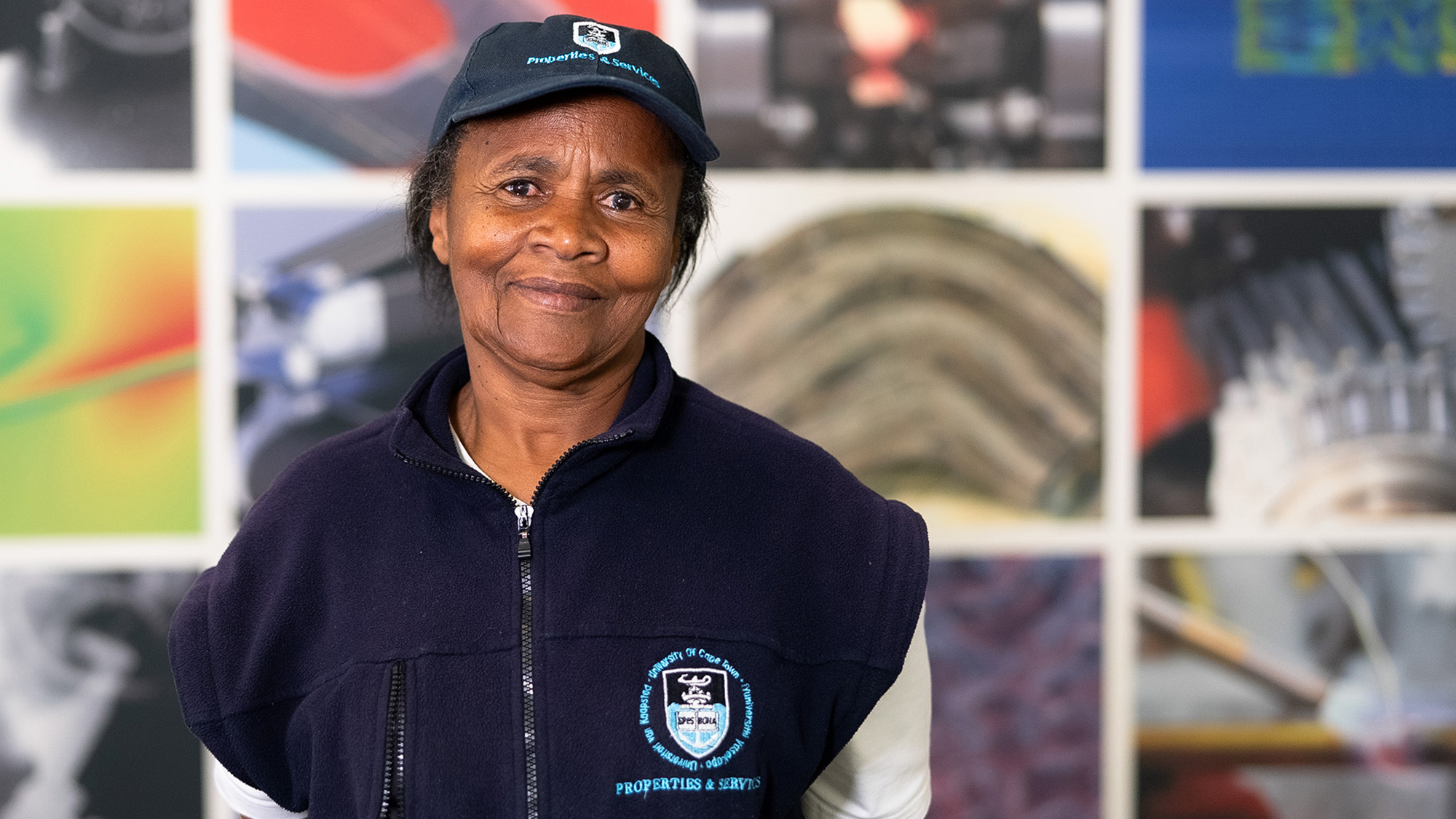 Farewell to Elizabeth De Vos: Honouring 23 Years of service at UCT ...