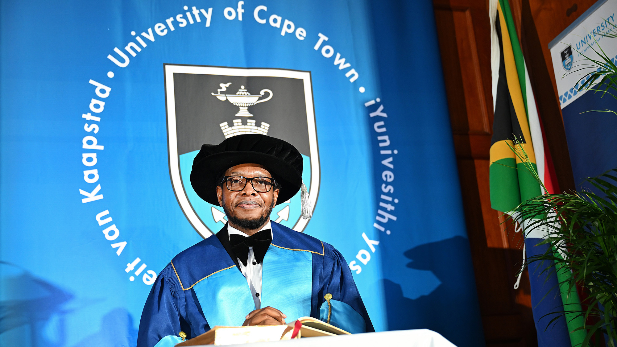 11th UCT Vice-Chancellor’s installation ceremony | UCT News
