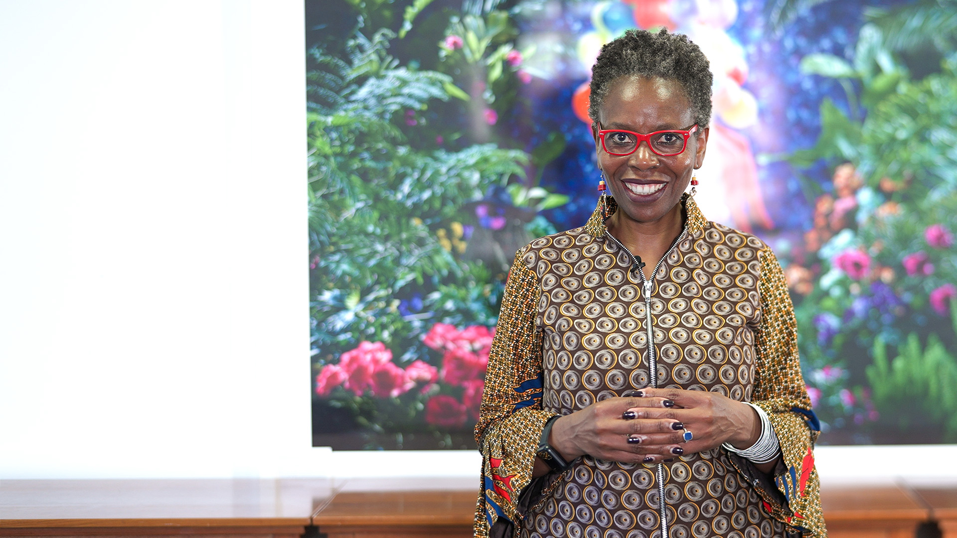 UCT DVC, Prof Elelwani Ramugondo encourages prospective students to # ...