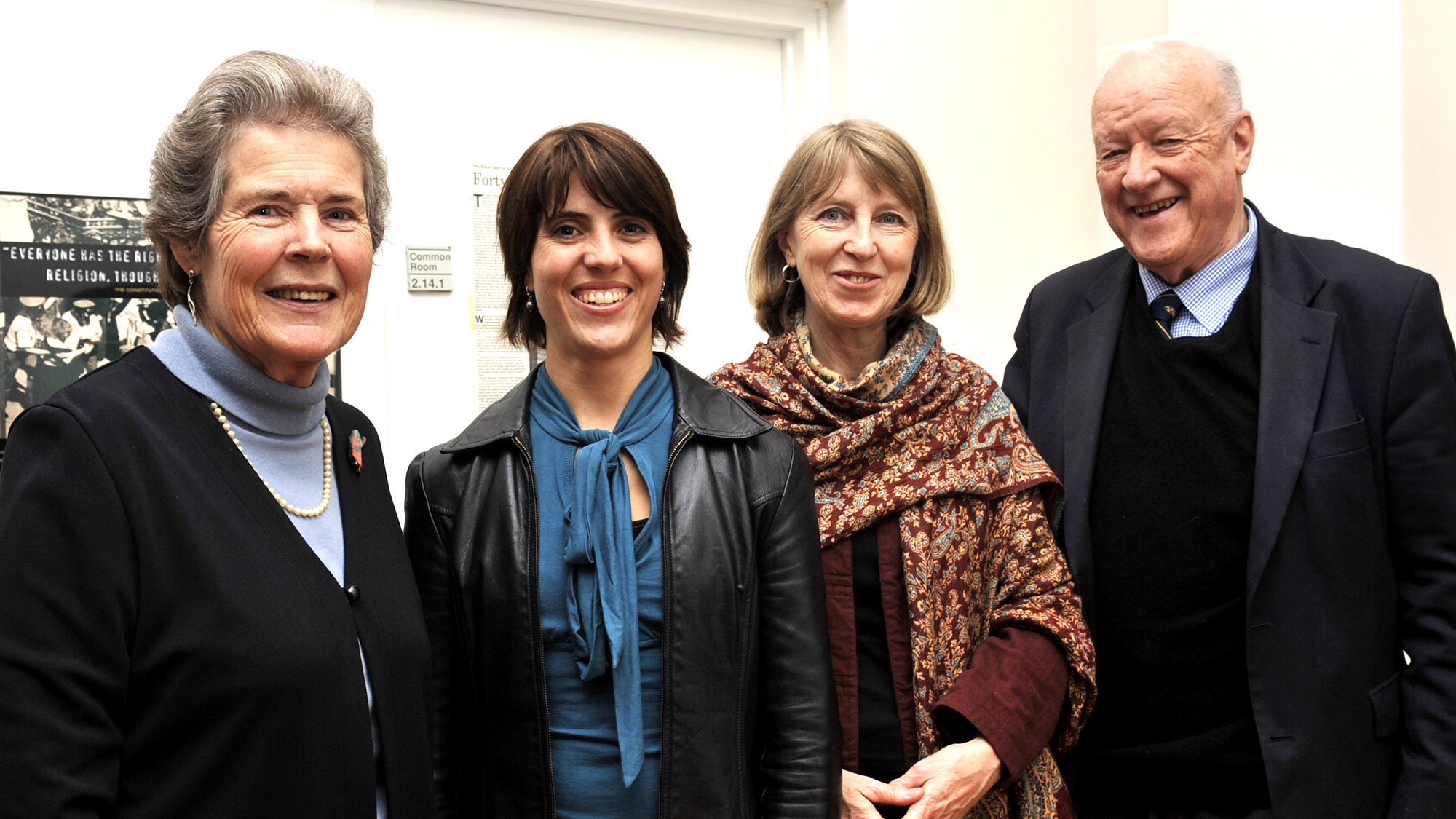 In memoriam: Dr Stuart Saunders (Tribute Video 2) | UCT News