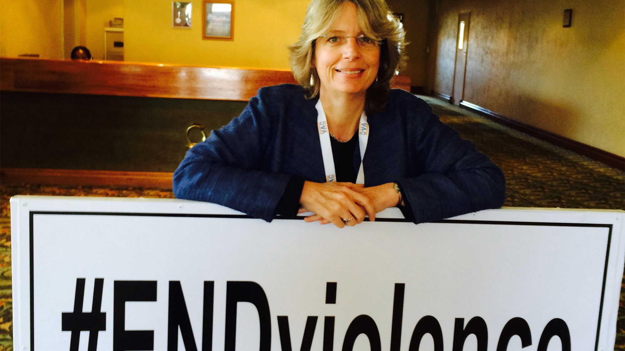 Prof Catherine Ward wins the 2020 Alan Pifer Award | UCT News