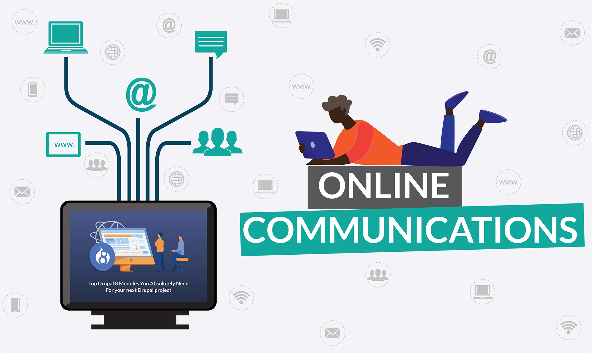 Online Communications | UCT News