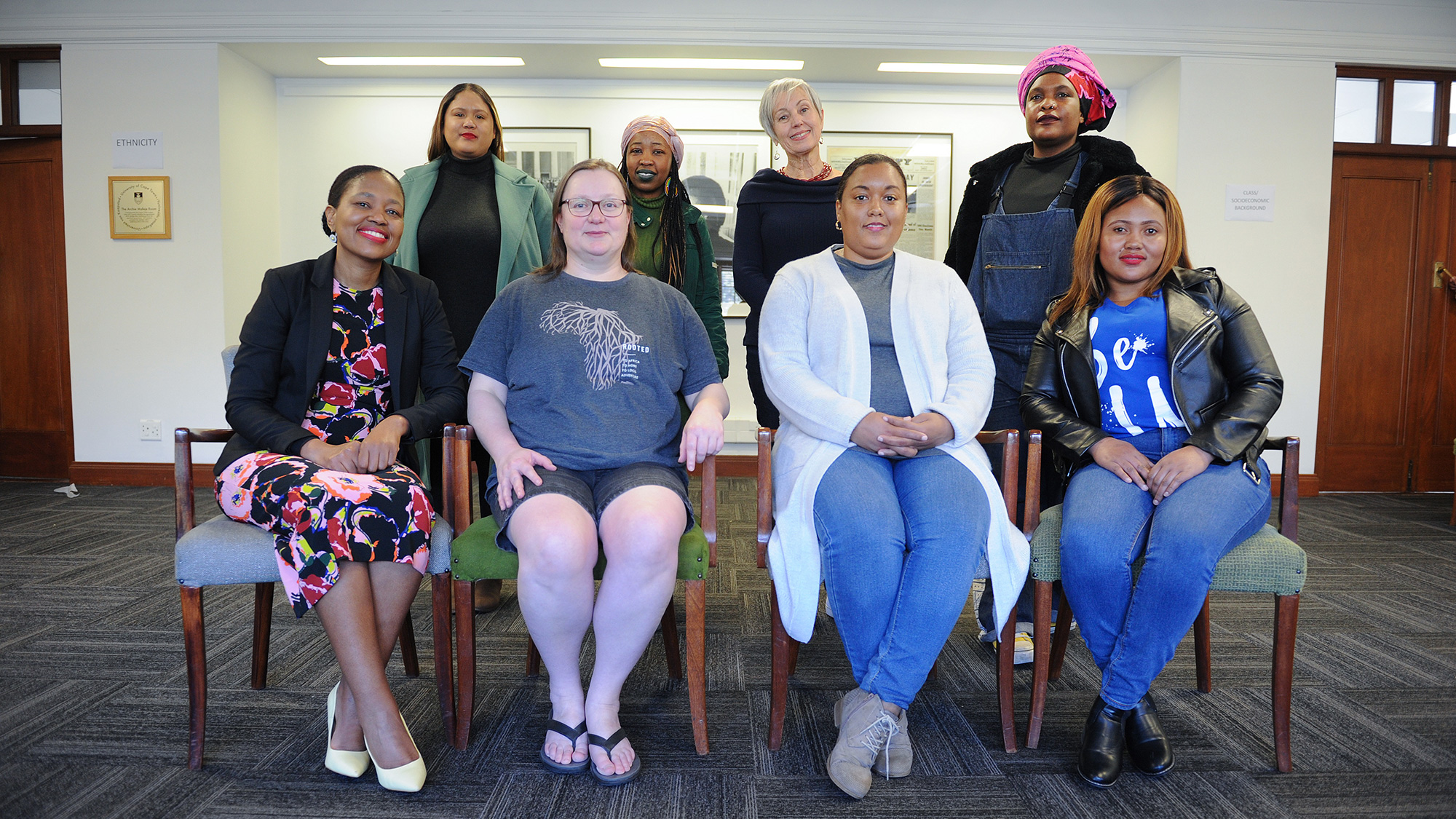 Newsroom and Video Production | UCT News