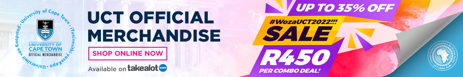 UCT and Cape Town | UCT News