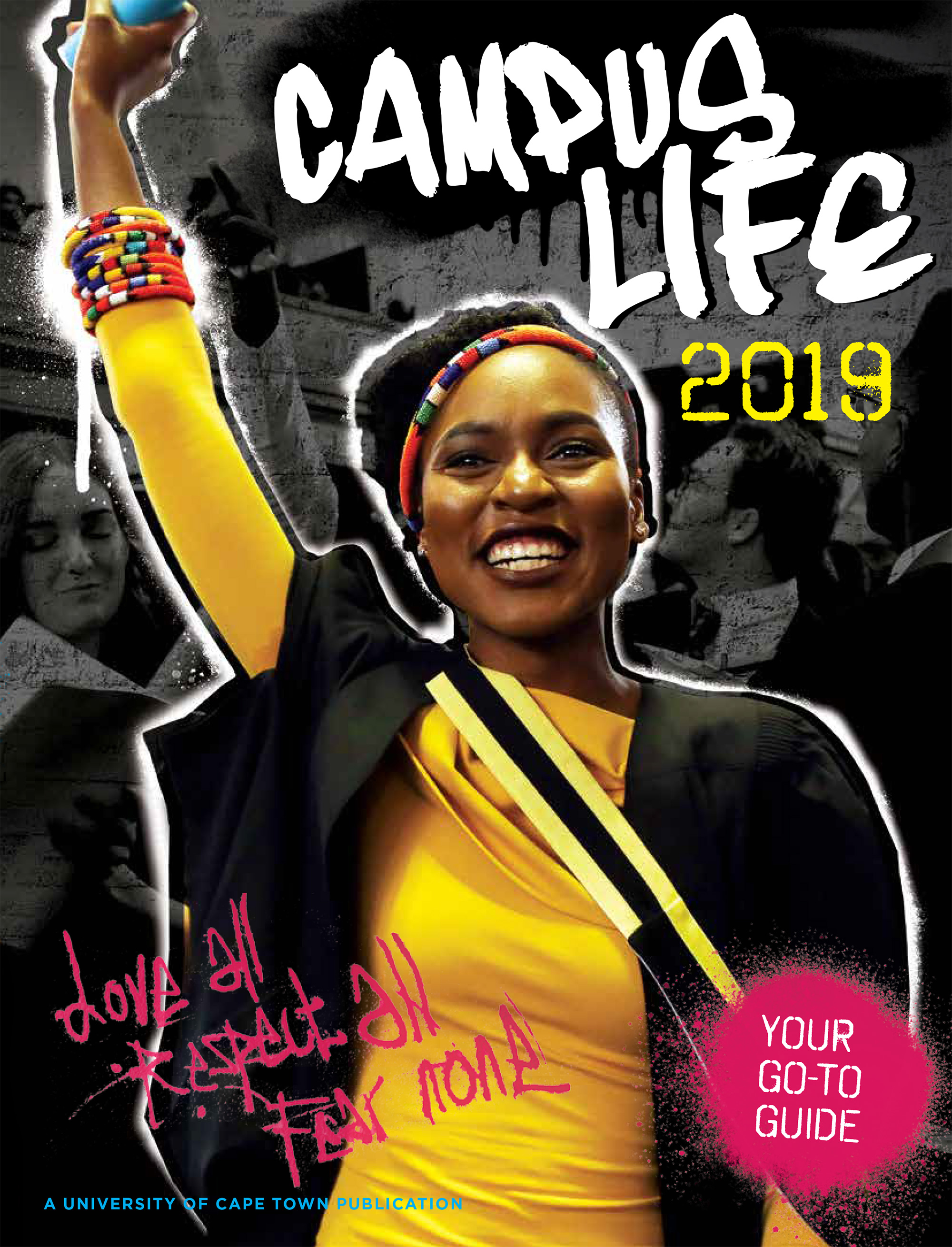 Campus Life: Campus Life - Orientation 2019 | UCT News