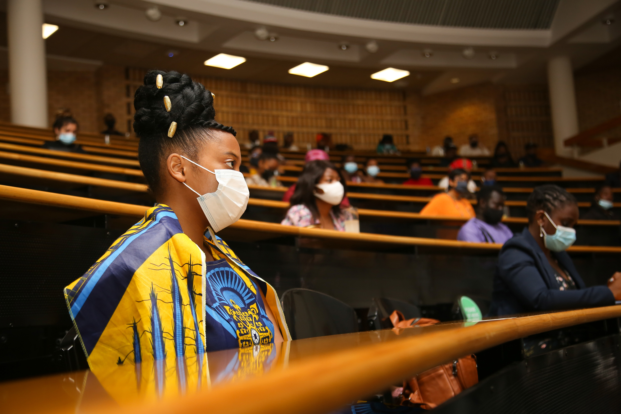 Staff access, support and success | UCT News