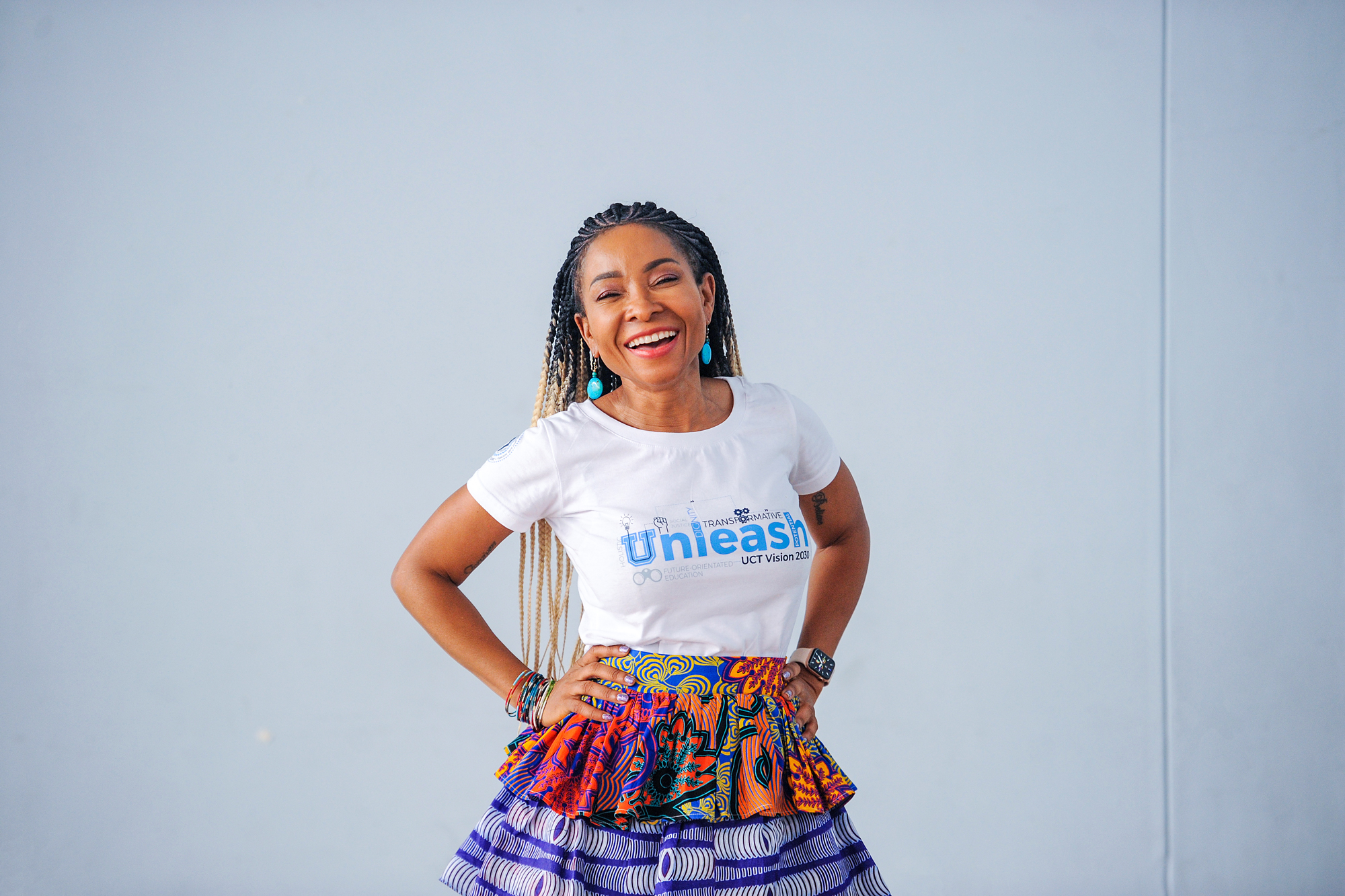 Message from the Vice-Chancellor, Professor Mamokgethi Phakeng | UCT News