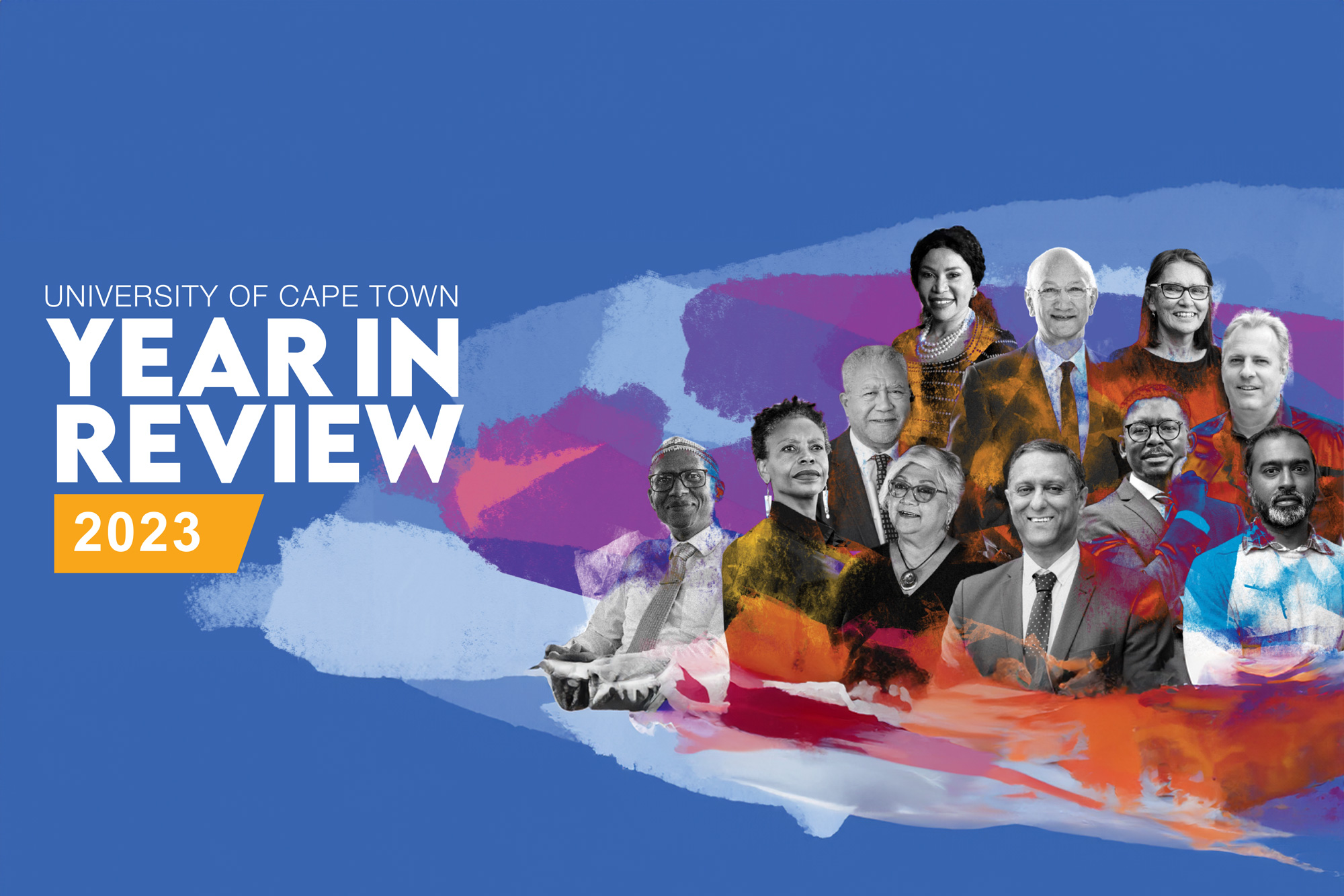 Annual reviews: Year in Review - 2023 | UCT News
