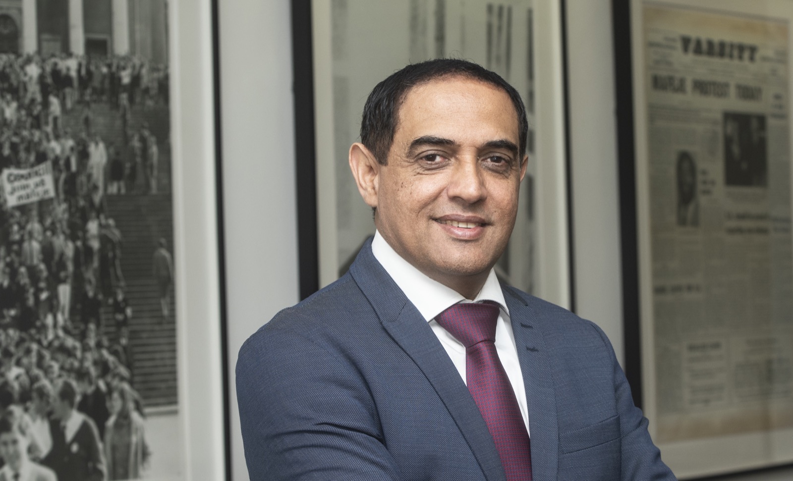 Chief Operating Officer's Report | UCT News