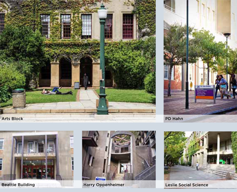 Halls of history | UCT News