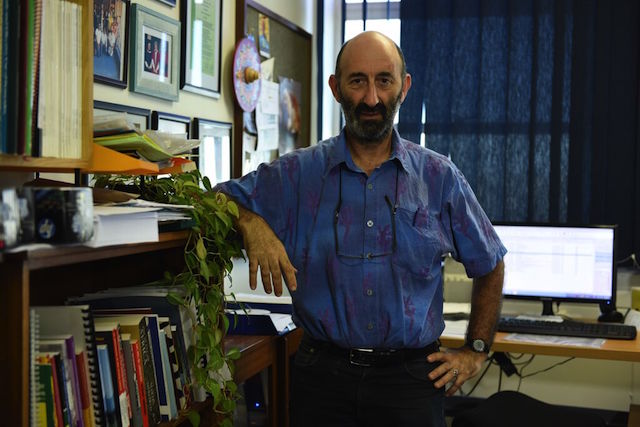 Leslie London: farmworkers' health | UCT News