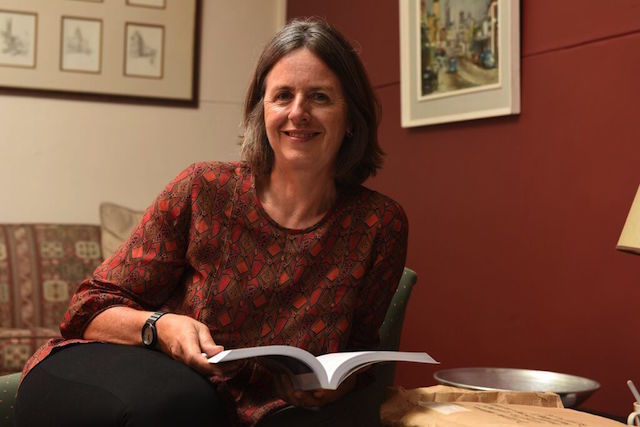 Sue Parnell: designing cities | UCT News