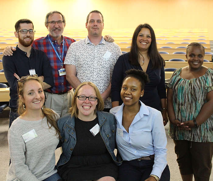 3MT® launch at UCT: Packing four years of research into three minutes ...