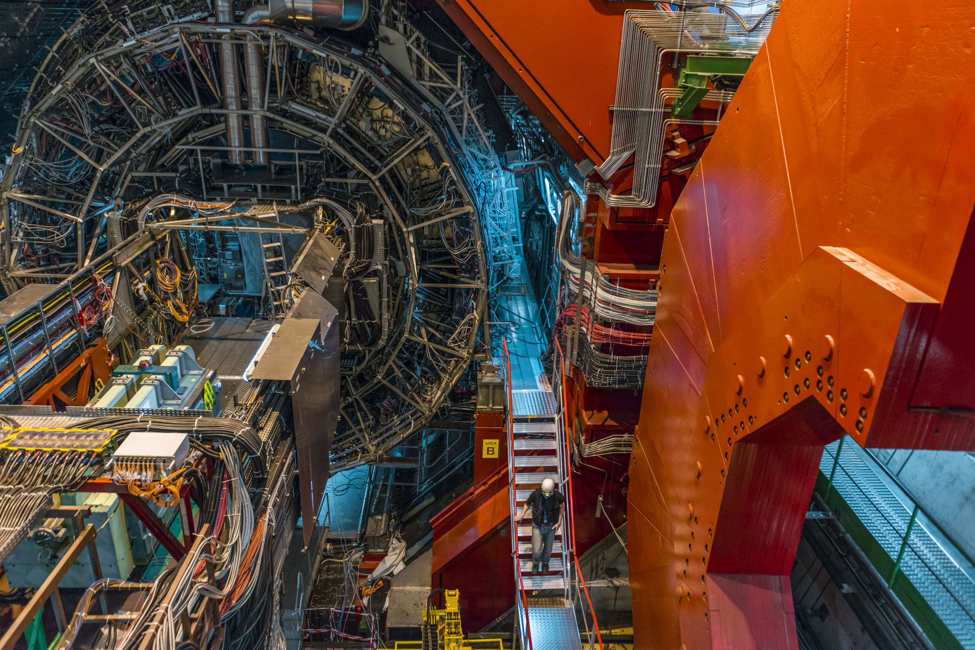 Upgrading the largest experiment on Earth | UCT News