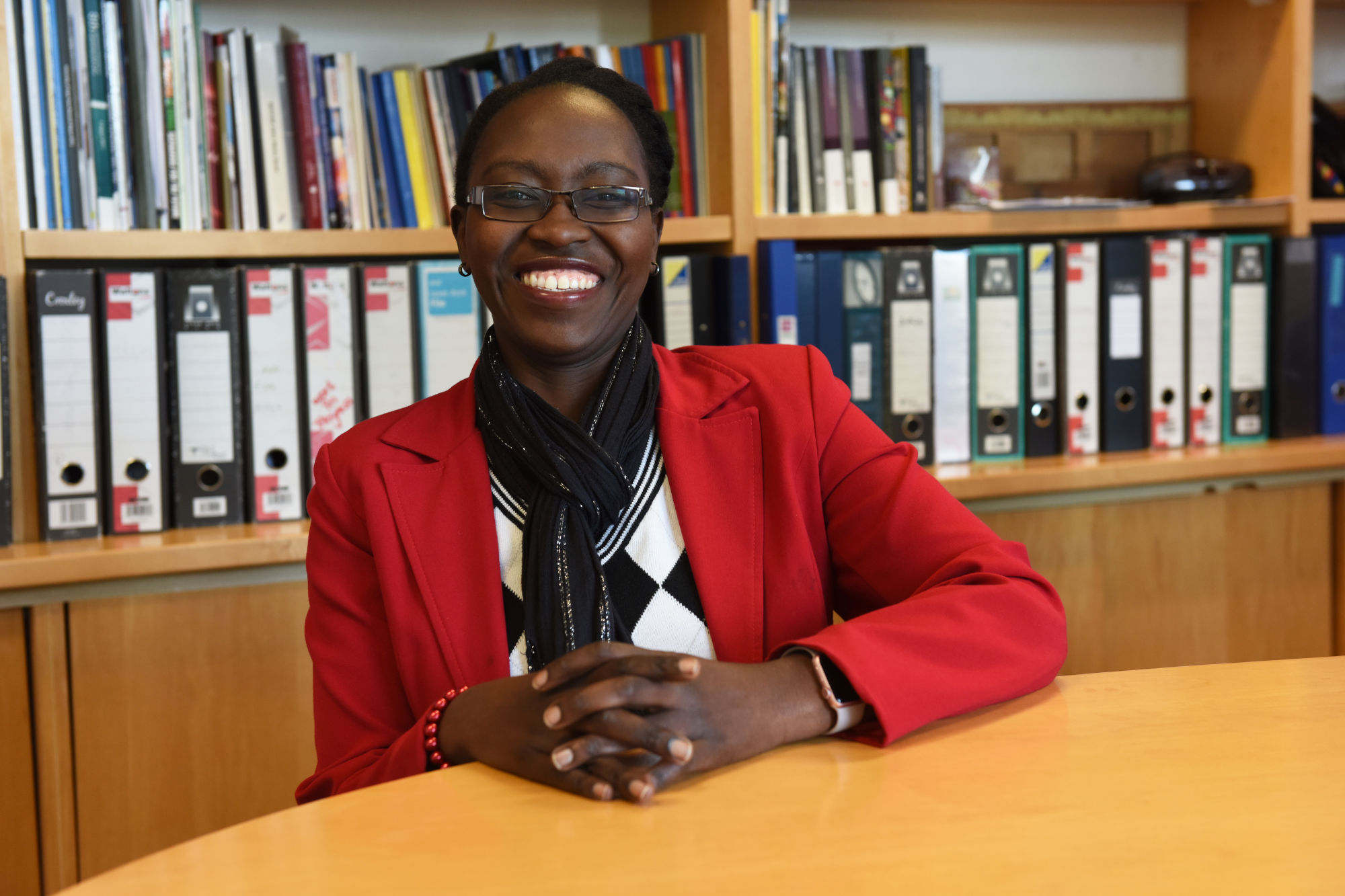 SARChI research chair for Caroline Ncube | UCT News