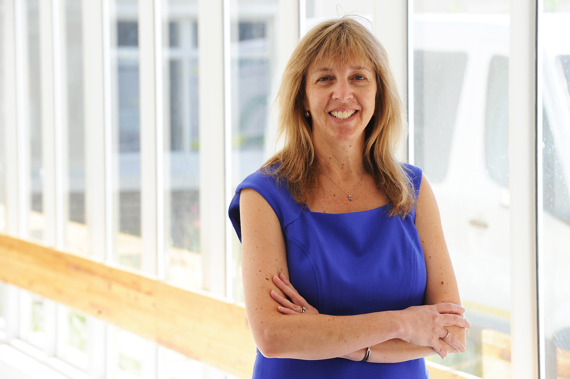 Heather Zar: improving and saving lives | UCT News