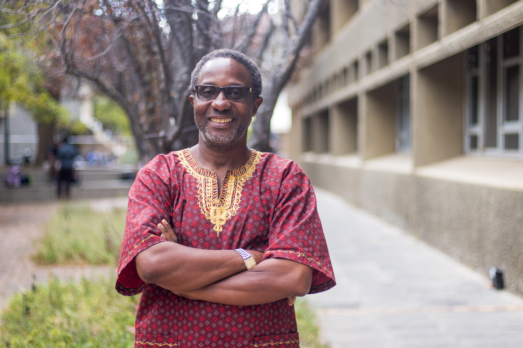 Honorary doctorate for retiring Prof Ntsebeza | UCT News