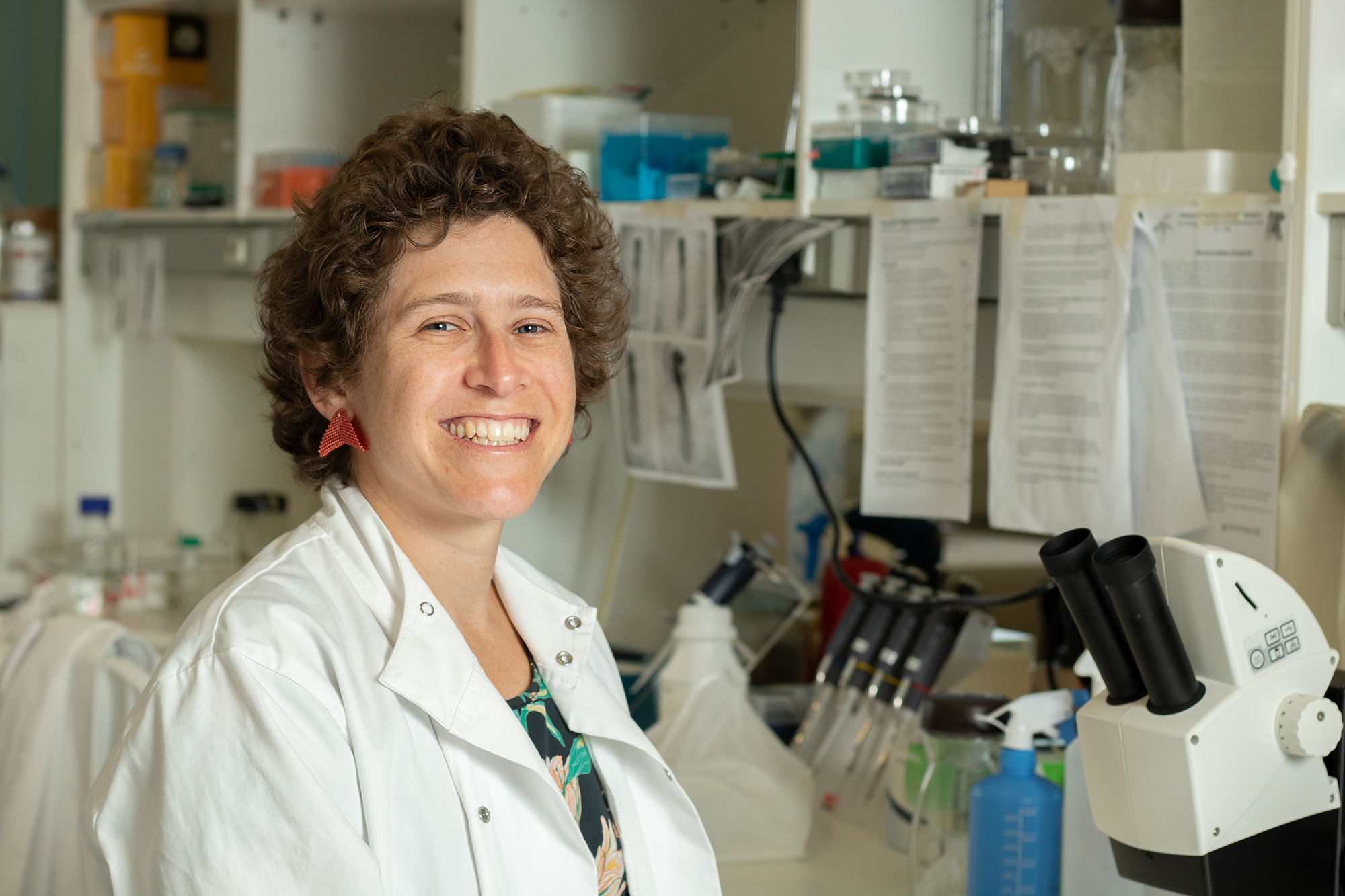 5 questions with Dorit Hockman, developmental biologist | UCT News