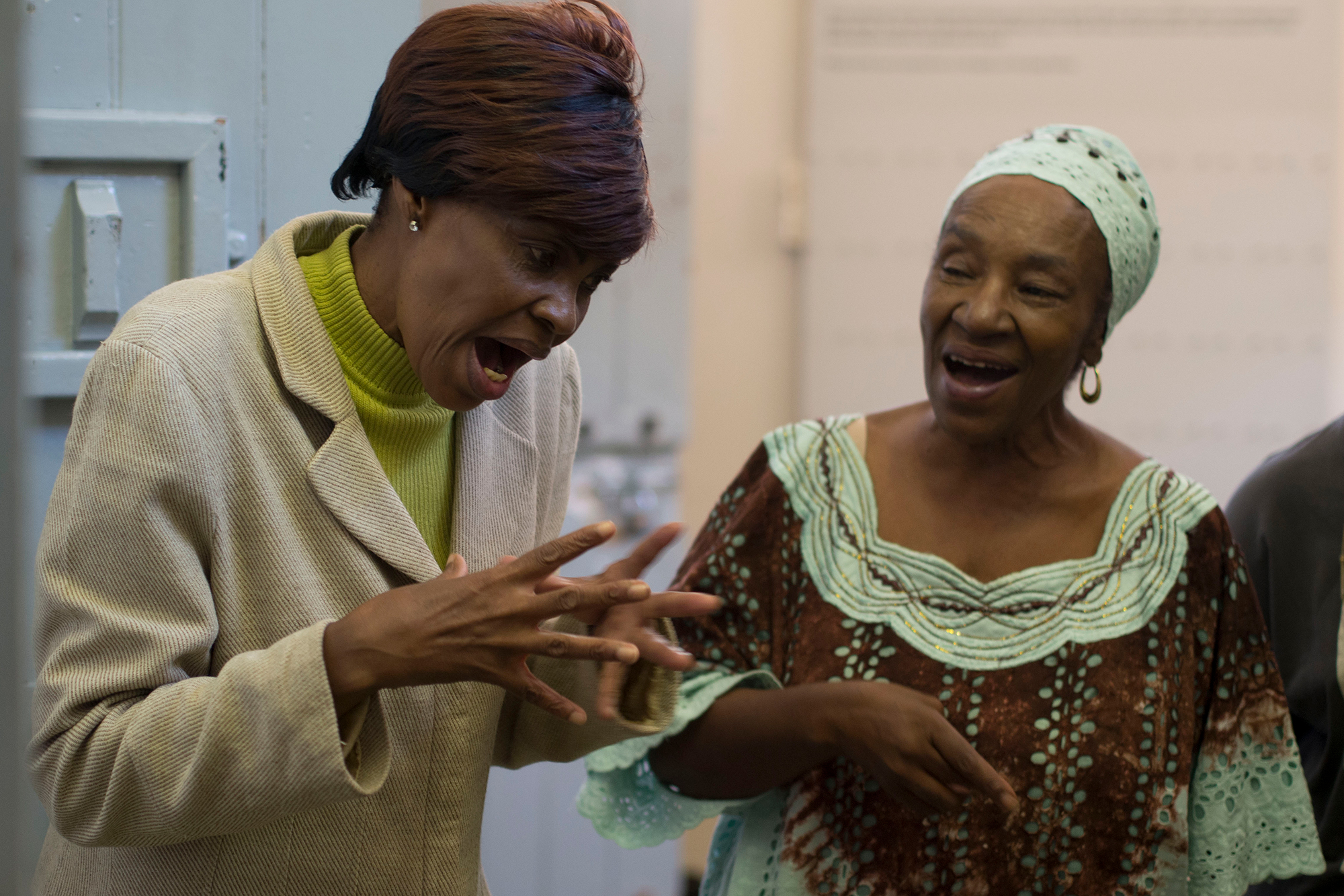 Amplifying the voices of women struggle heroes | UCT News