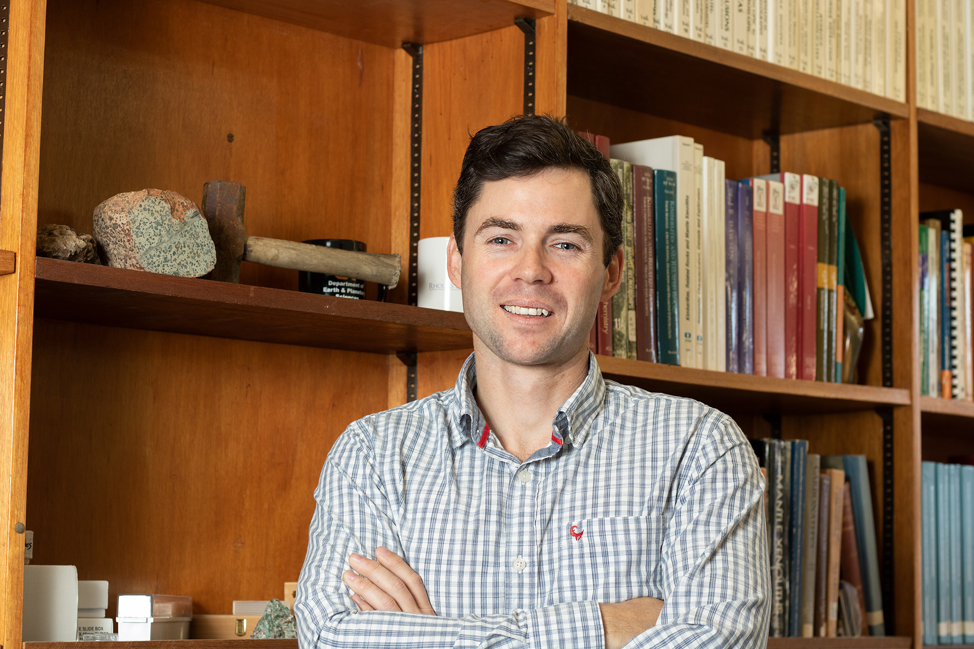 What meteorites can tell us about Mars | UCT News