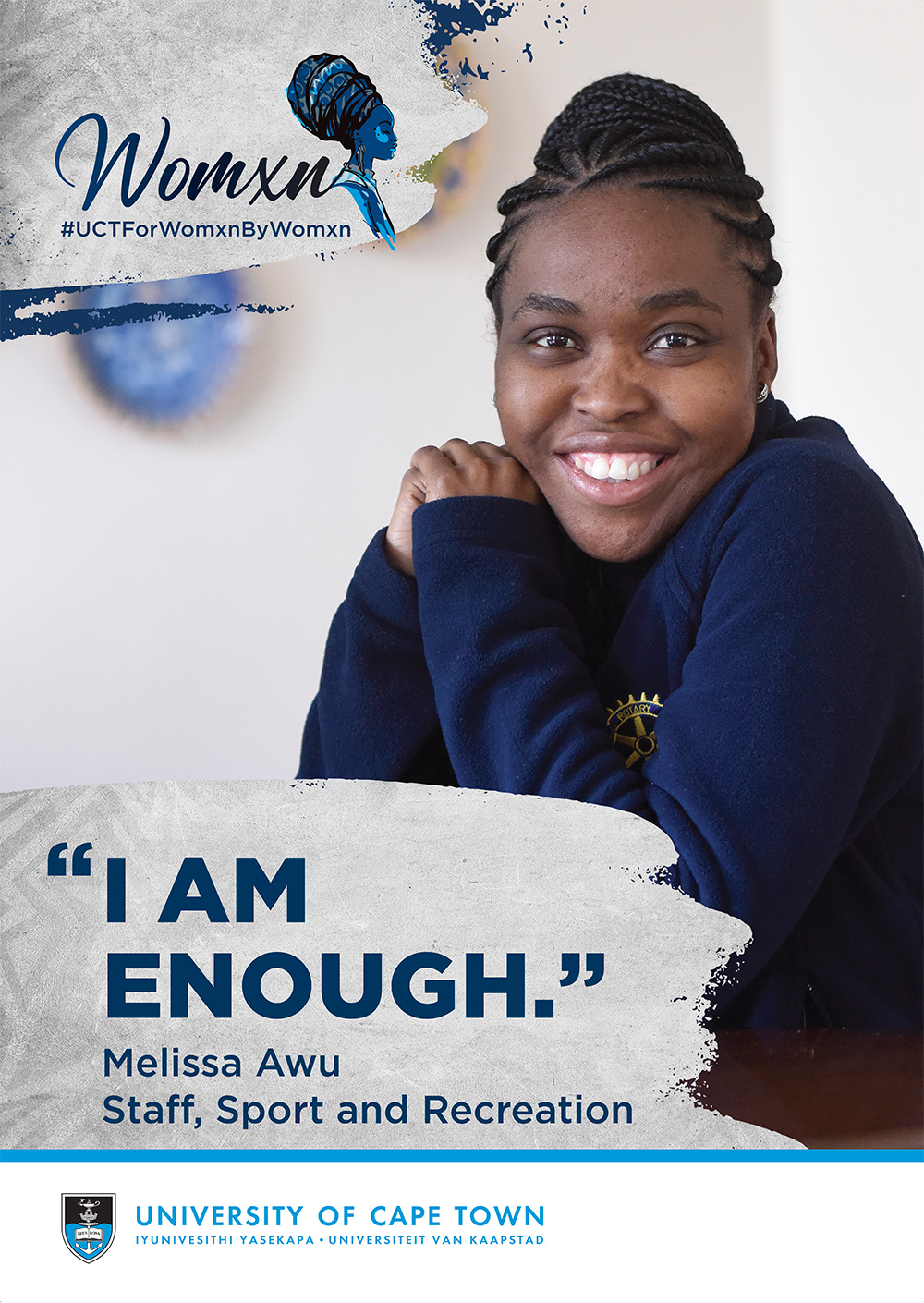 I am ... | UCT News